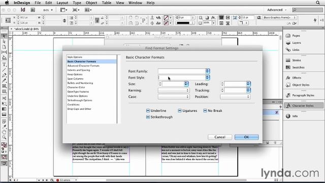 Designing a Book