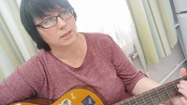 На гитаре ″трали-вали″