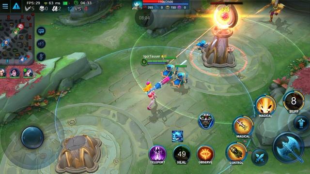 heroes evolved