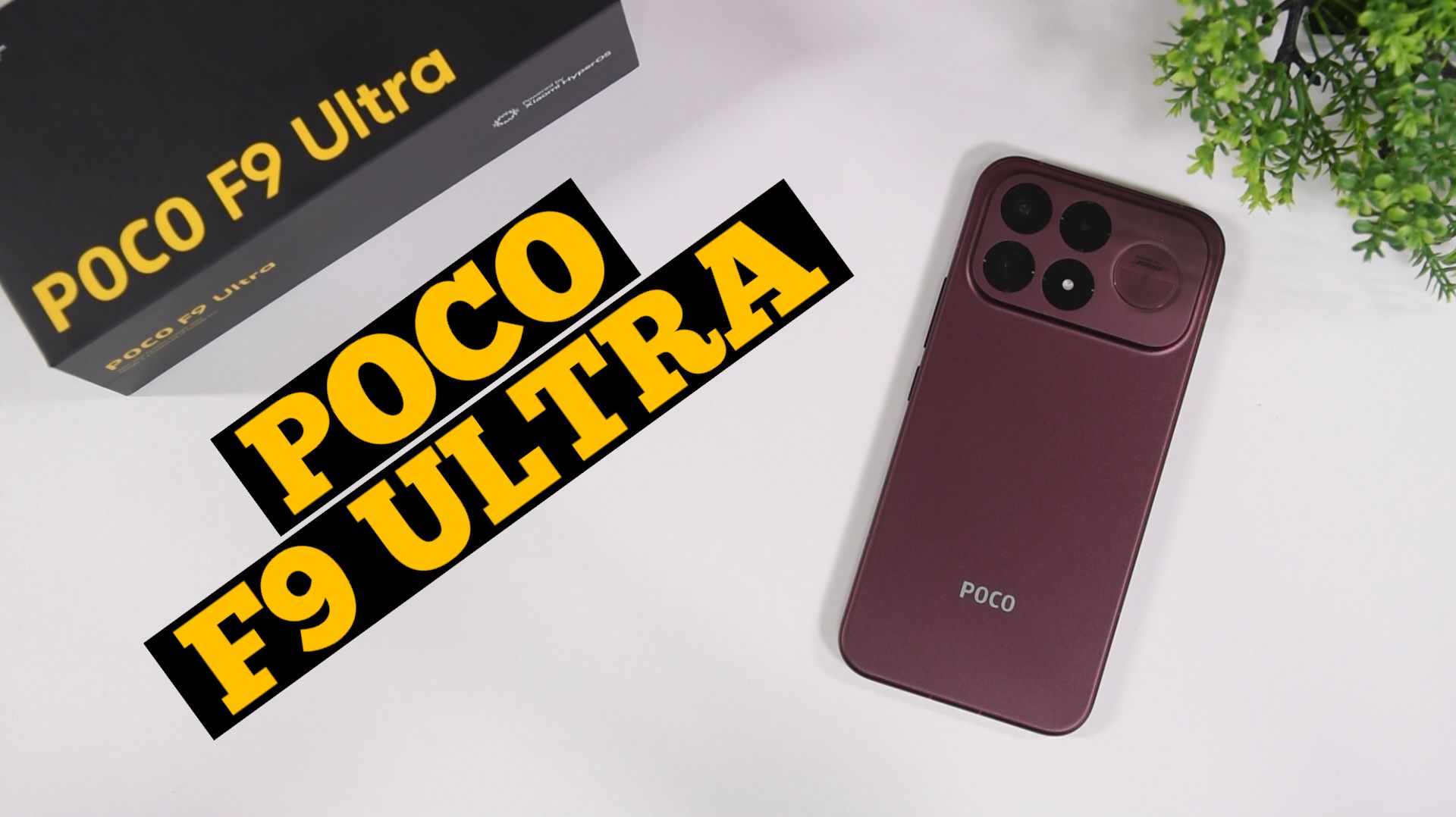 Обзоры на POCO