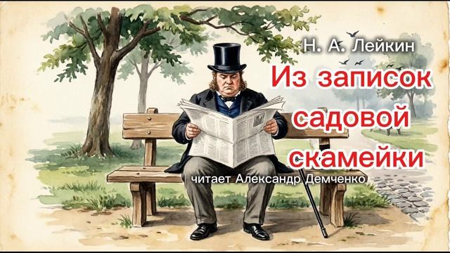 Н. А. Лейкин