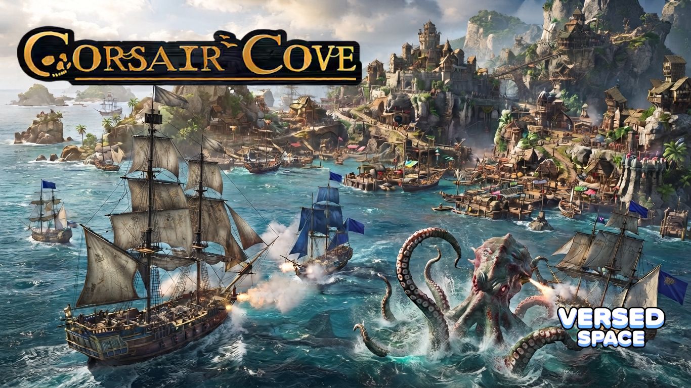 Честный пират - Corsair Cove