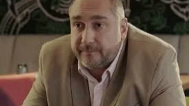 Закулисье