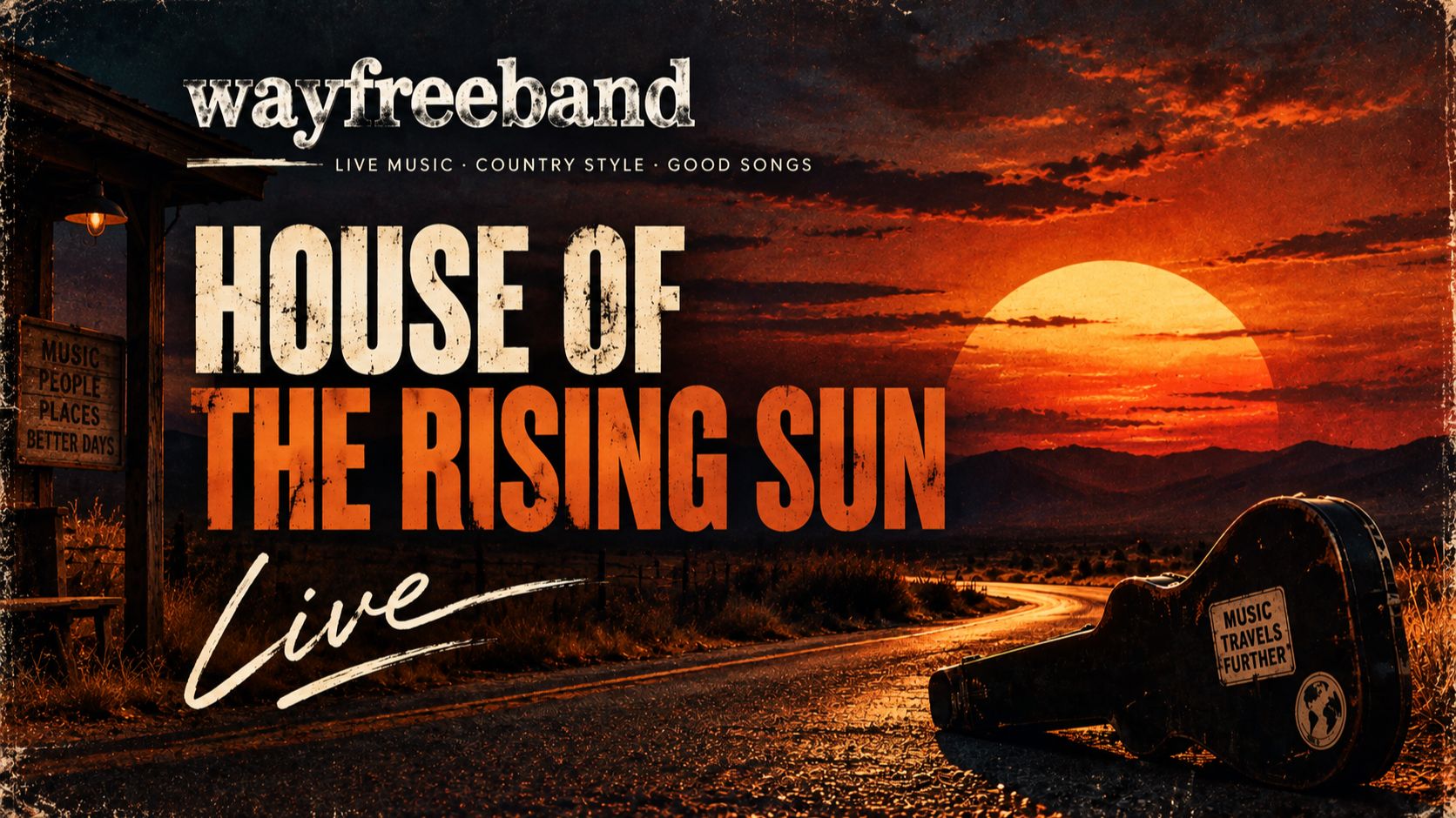 Wayfreeband Live
