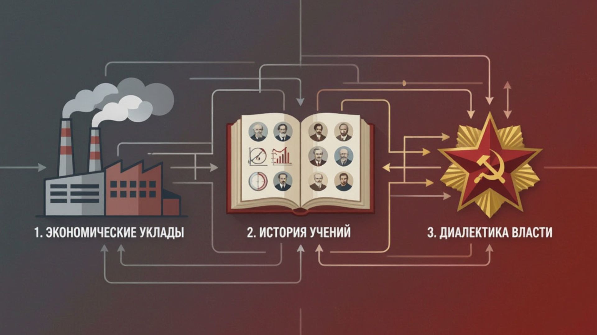 Диалектика социализма