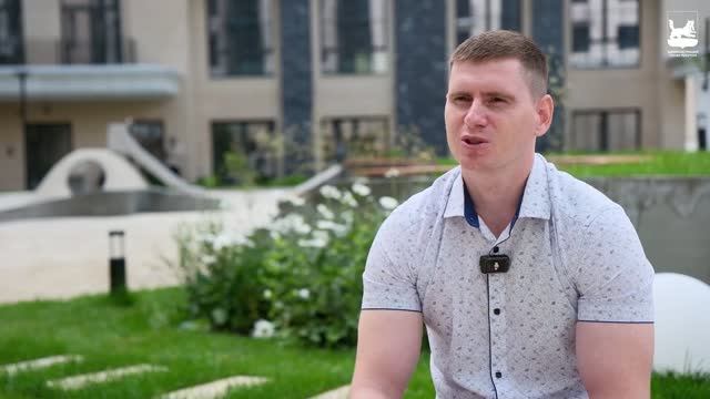Марафон «Служение»