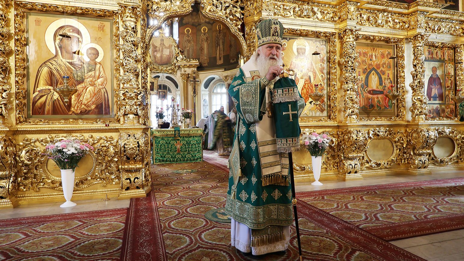 Проповеди митрополита Каширского Феогноста