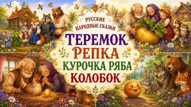 Скази для детей