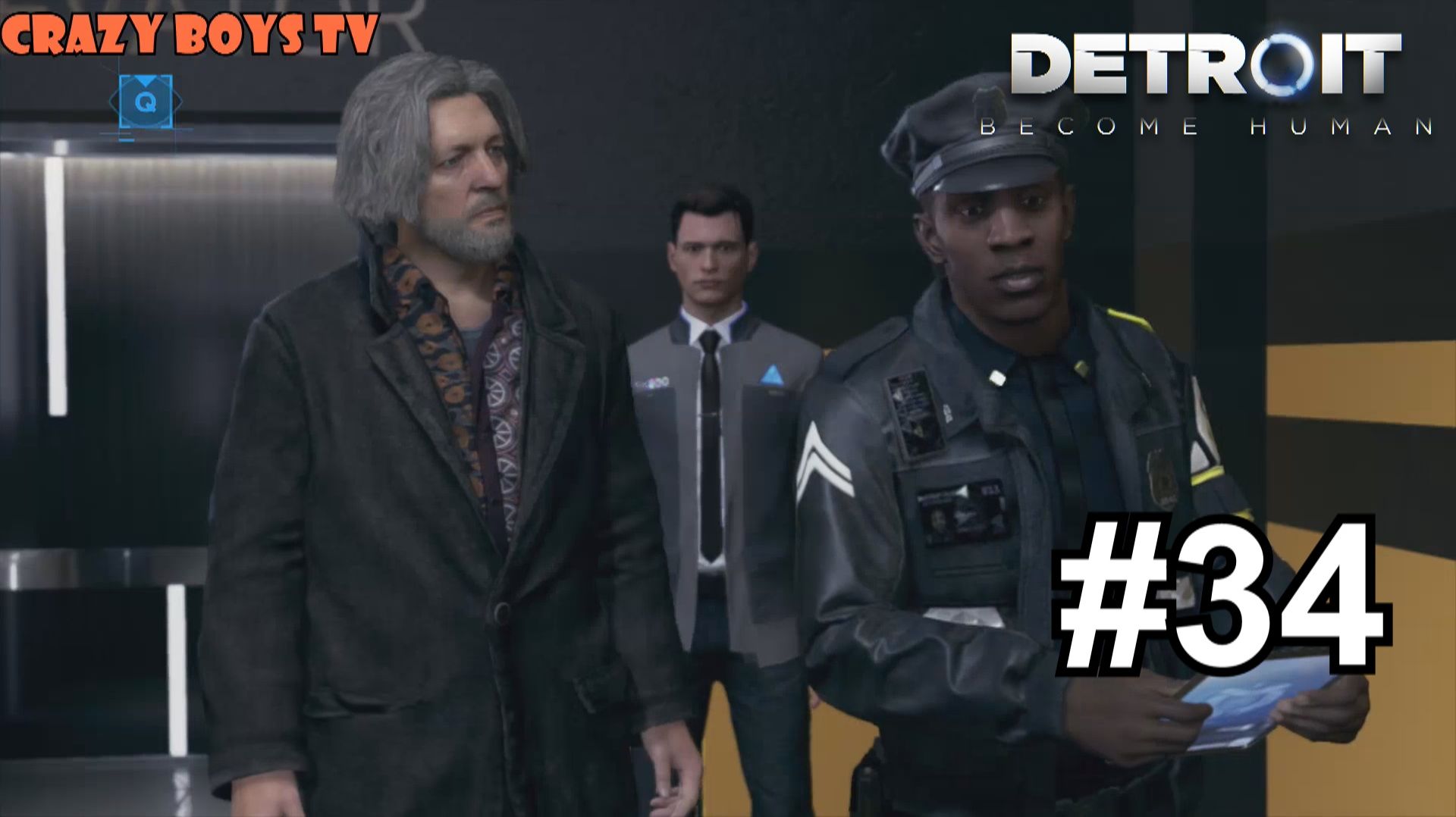 Detroit: Become Human