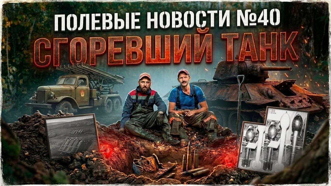 Полевые новости