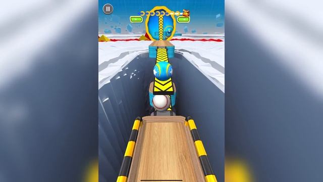 Portal run
