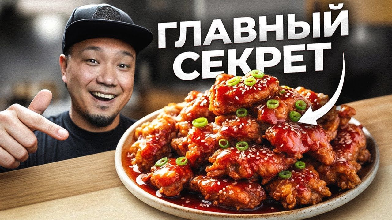 Всё о Фастфуде🍔