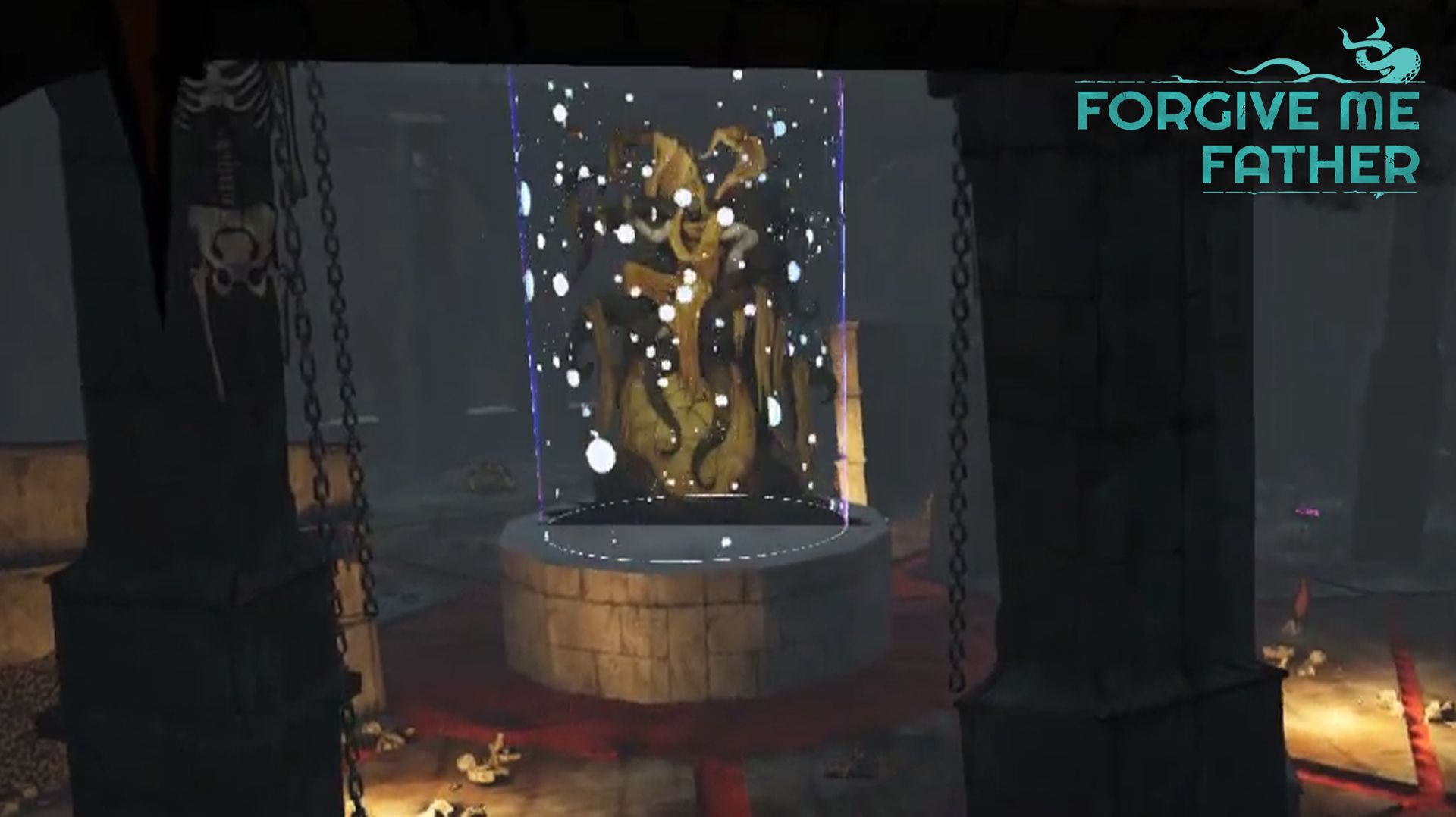 Forgive Me Father (Rus)