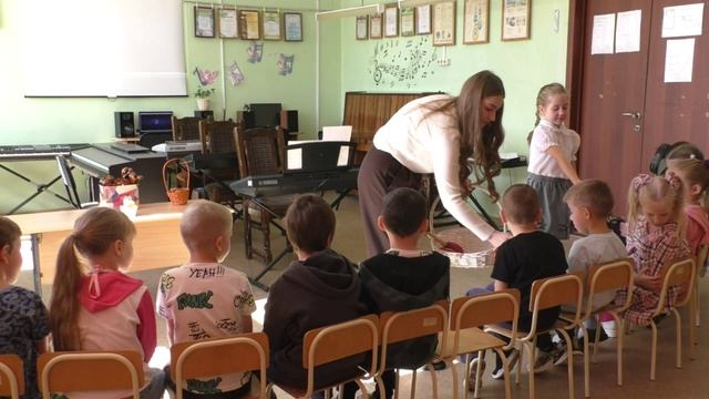 Занятия педагогов ДДТ