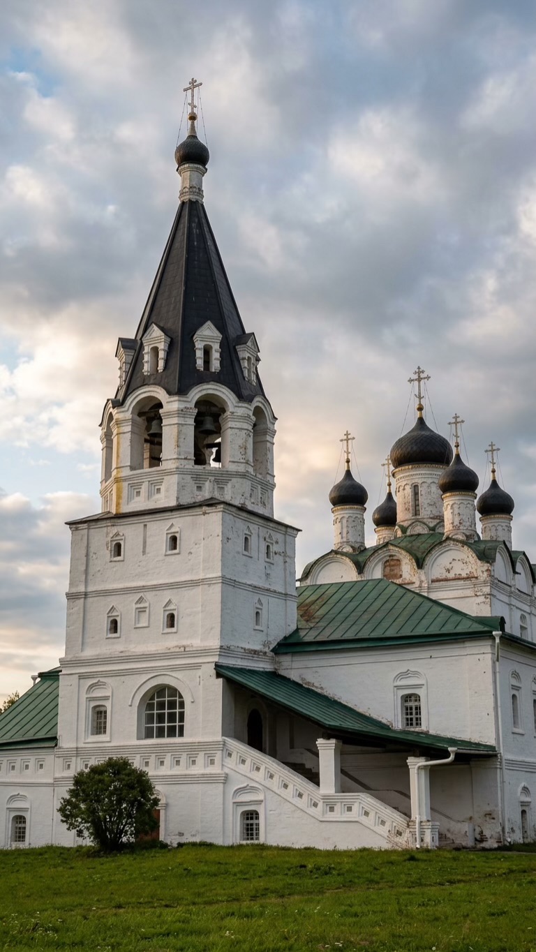 Путешествия по России