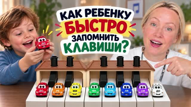 Обучение музыке в приключениях! Музыкальная азбука. Игровой вокал. Увлекательное сольфеджио