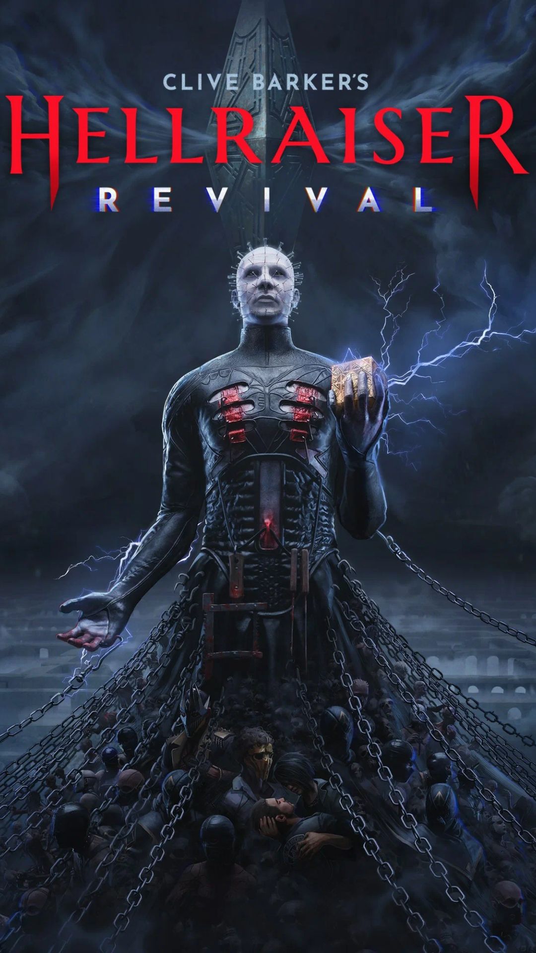 Shorts - Clive Barker’s Hellraiser: Revival