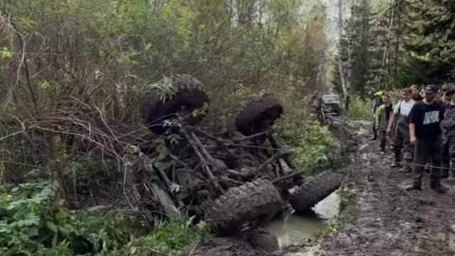 4WD PRK Автоклуб