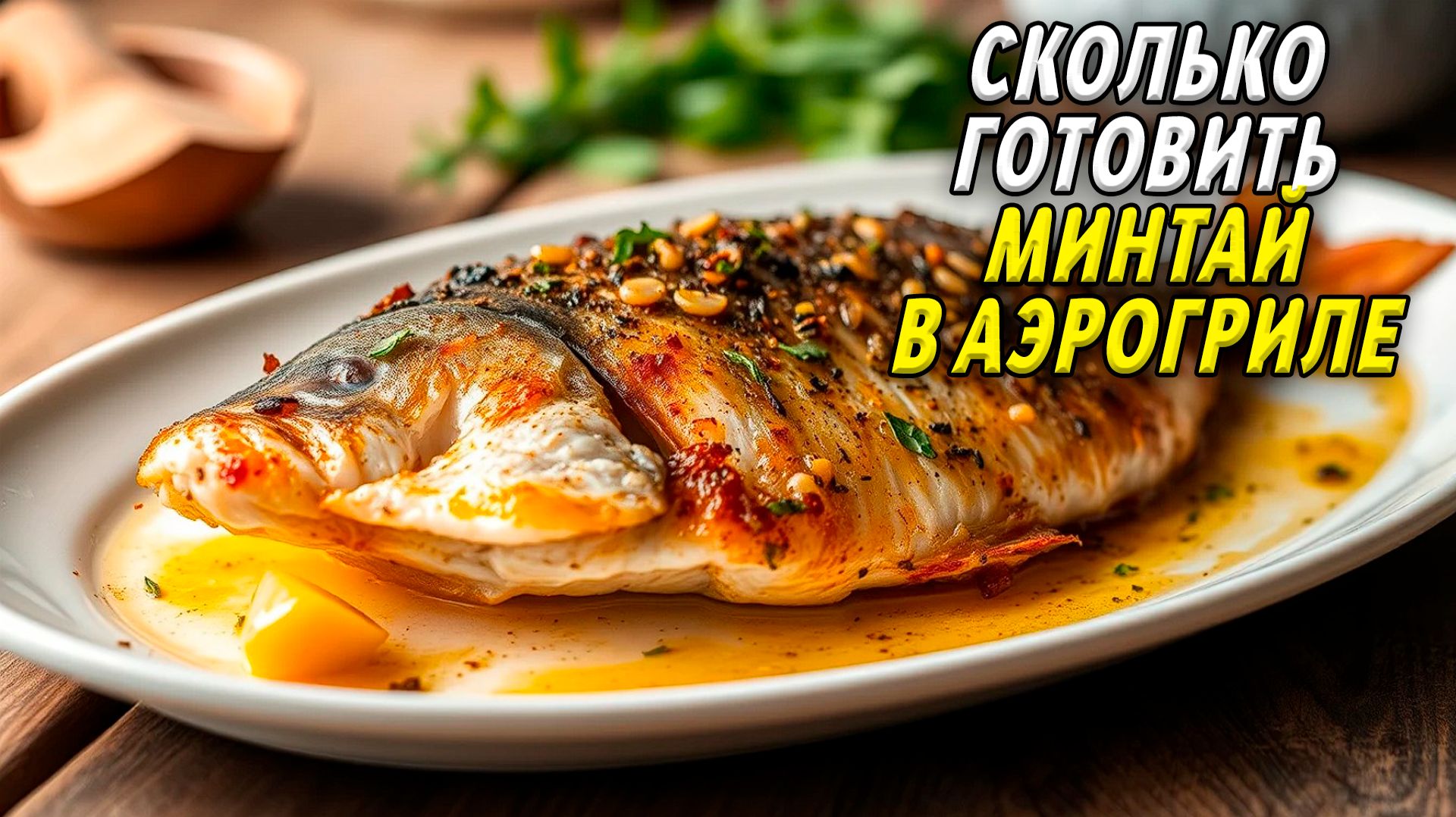 Блюда из Рыбы