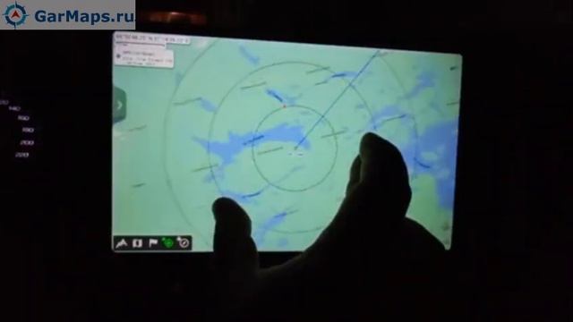 Комплекты карт для Навигаторов Garmin от Garmaps