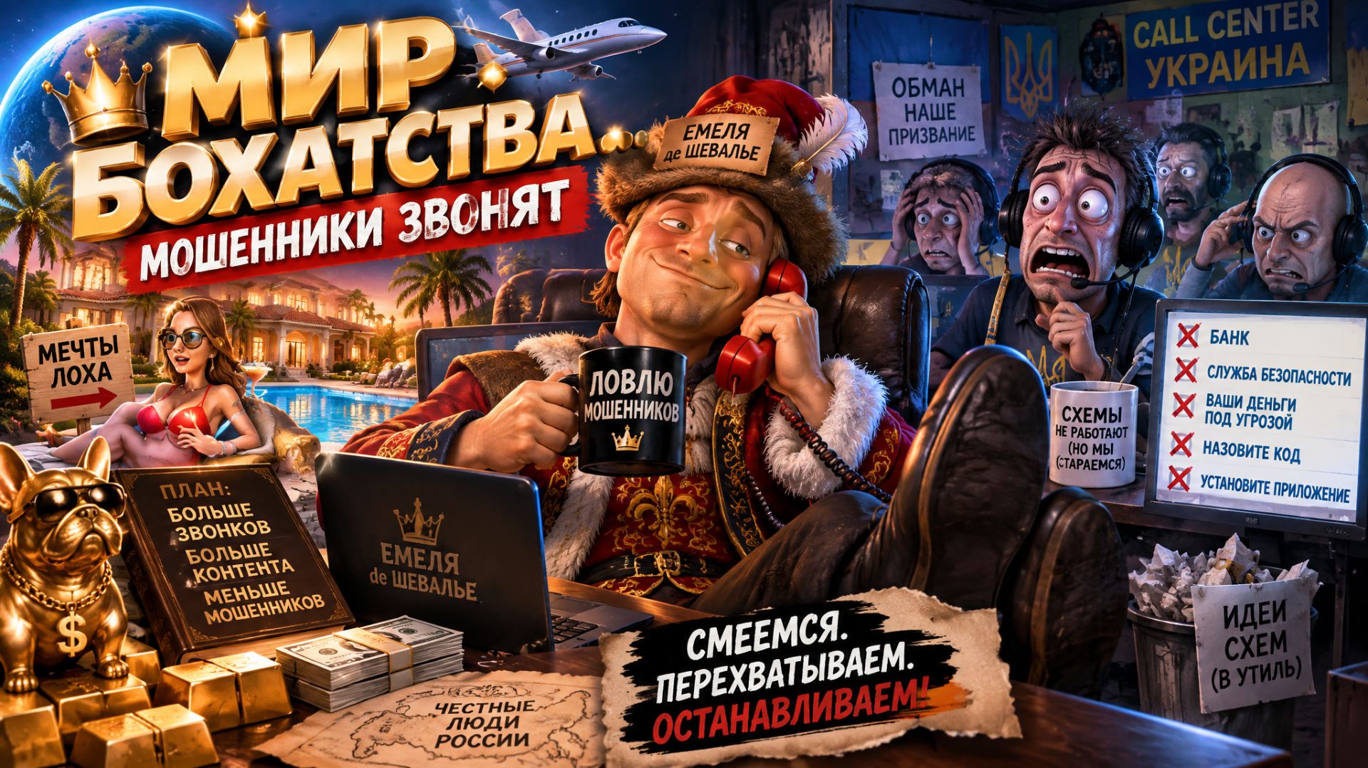 Емеля де Шевалье