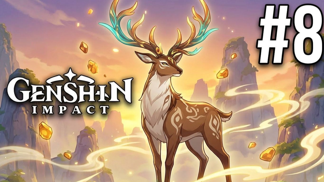 GENSHIN IMPACT