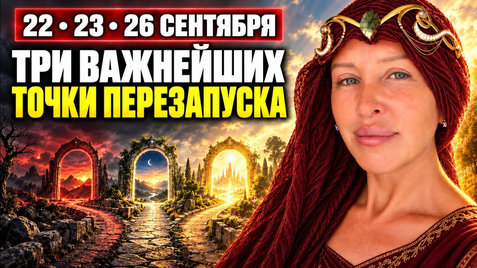 Предсказания и Мощные Даты