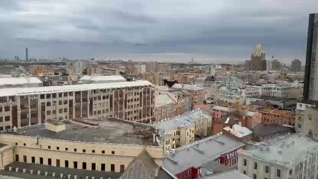 Москва