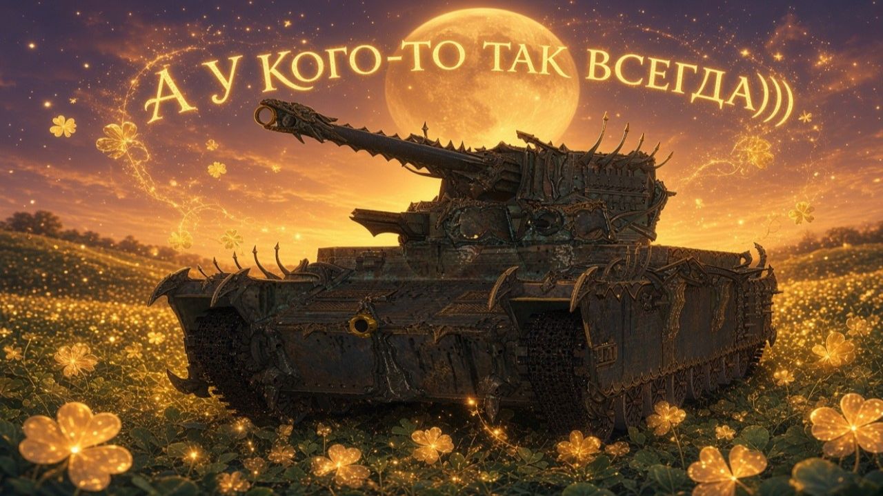 Мир Танков