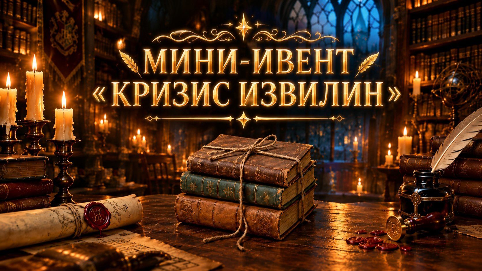 Гайды. Ивенты