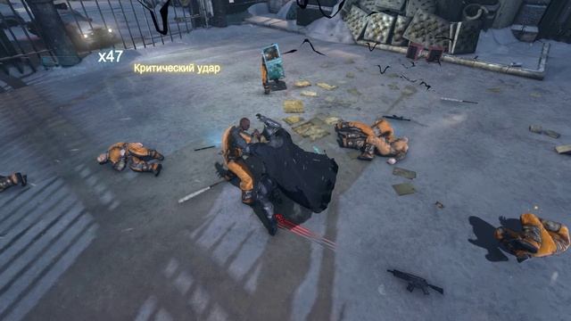 Batman Arkham Origins