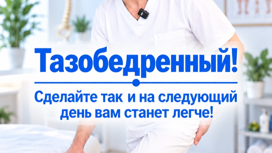 Зёма Борис #немассаж