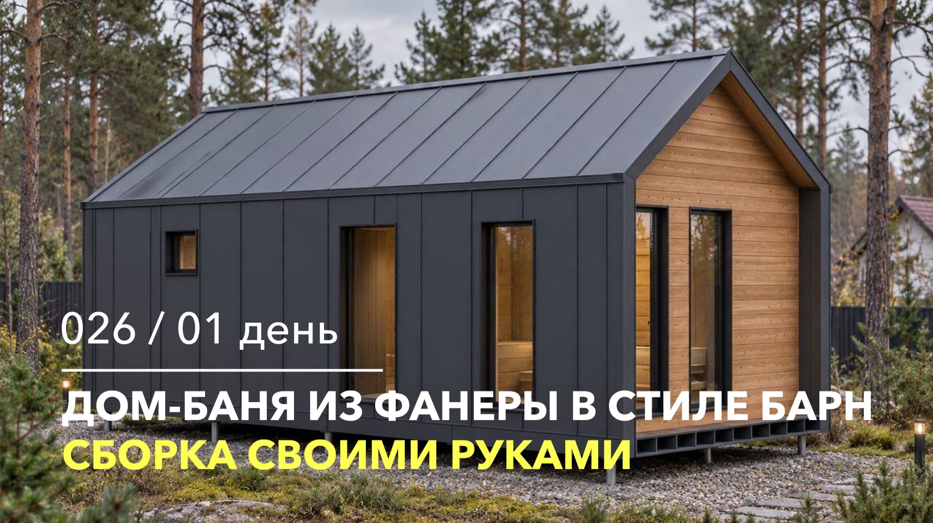 Сборка проекта 026. Выборгский район.