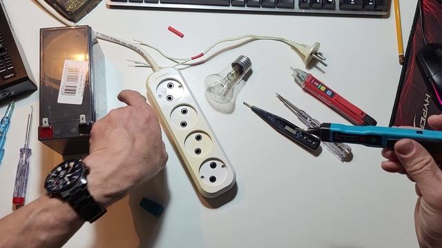 Записки электрика