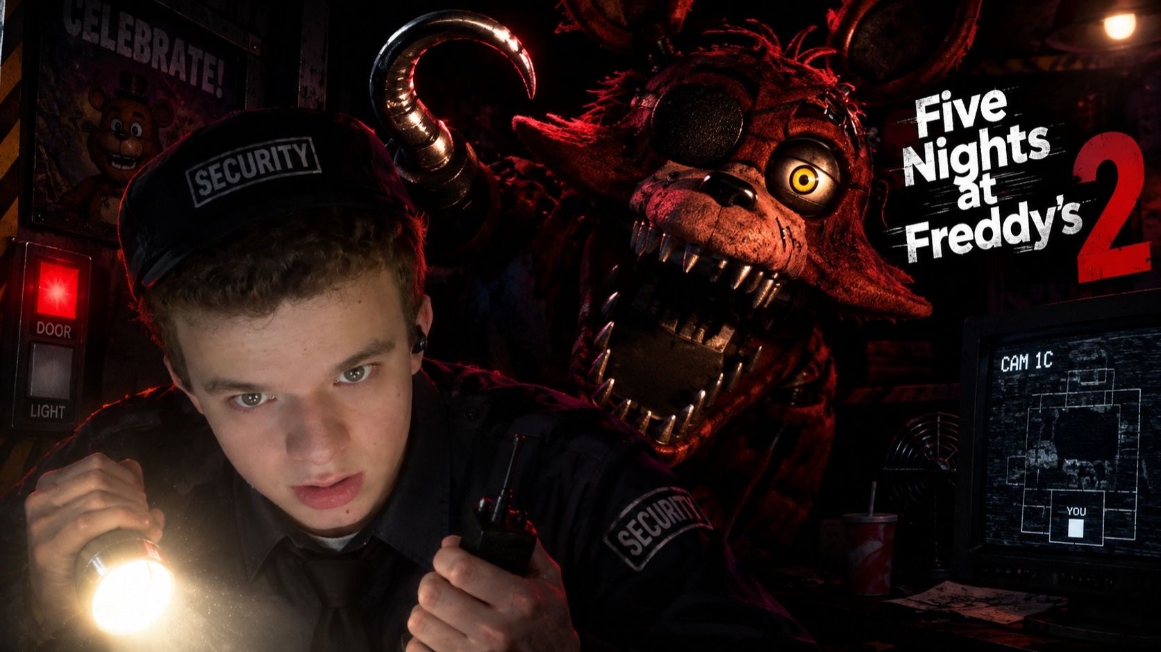 Five Nights at Freddy′s 2