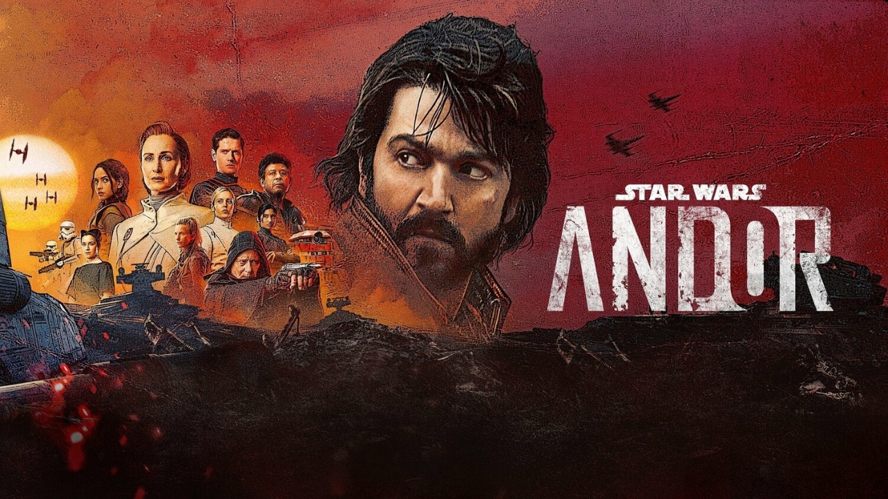 Андор (сериал, 2022) / Andor