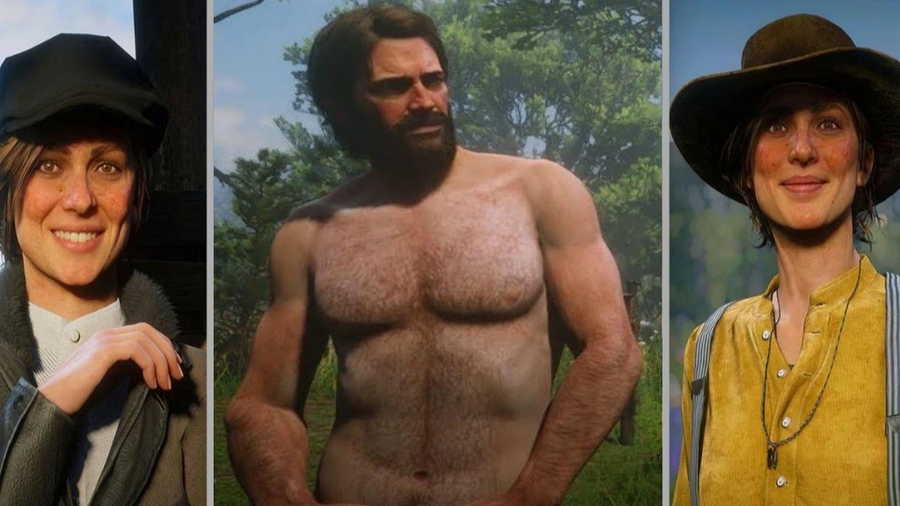 Тайны, секреты, пасхалки в Red Dead Redemption 2