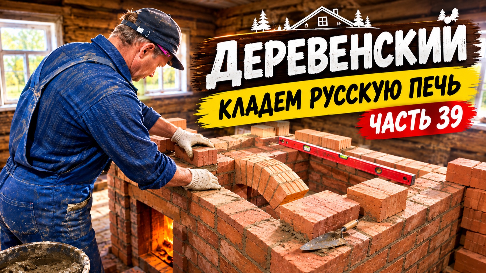 Восстановление дома