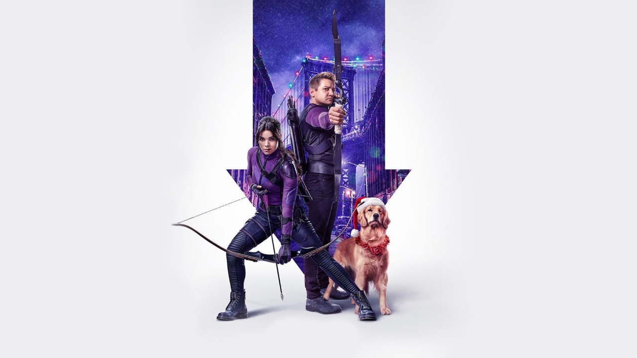 Соколиный Глаз (сериал, 2021) / Hawkeye