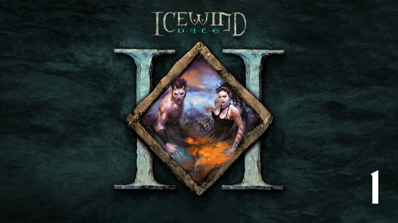 Прохождение Icewind Dale 2 (GOG)