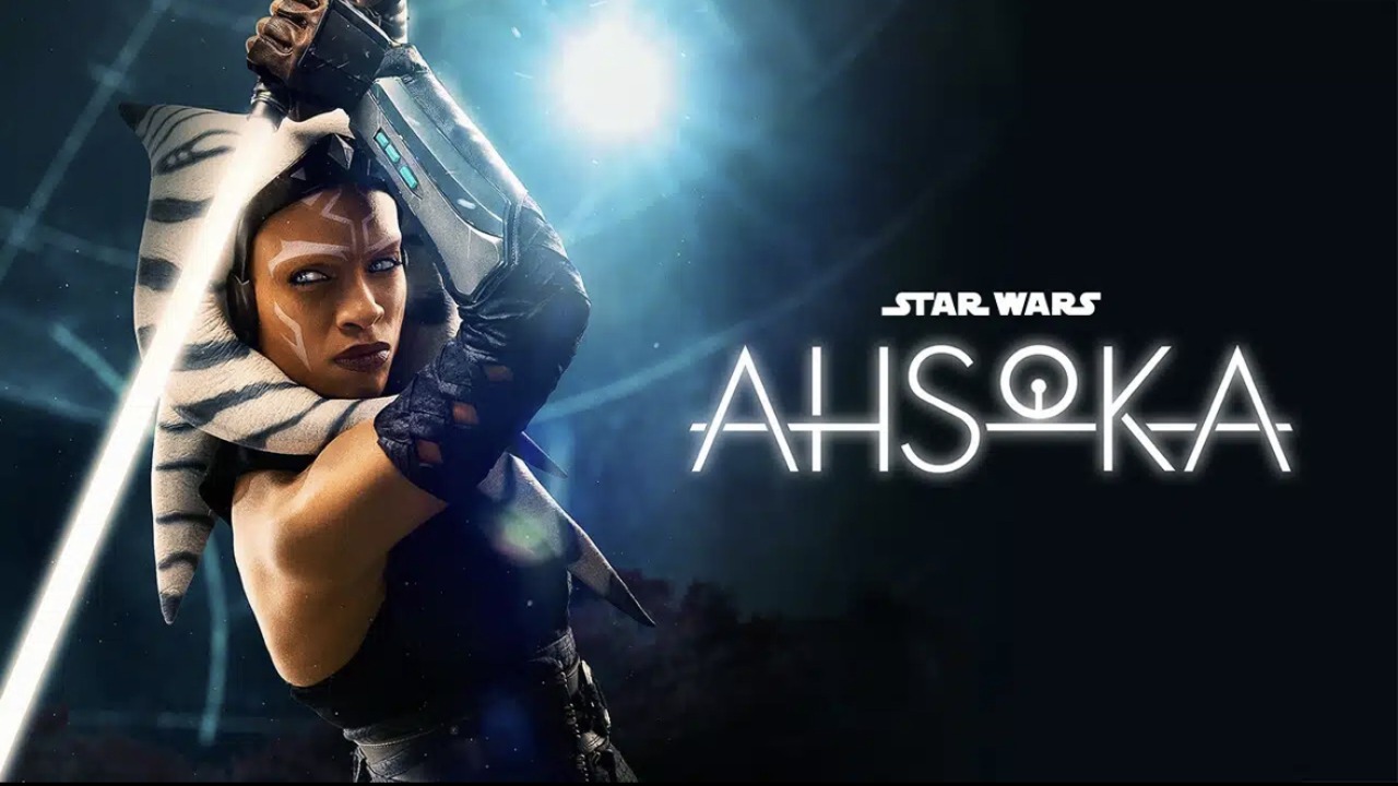Асока (сериал, 2023) / Ahsoka