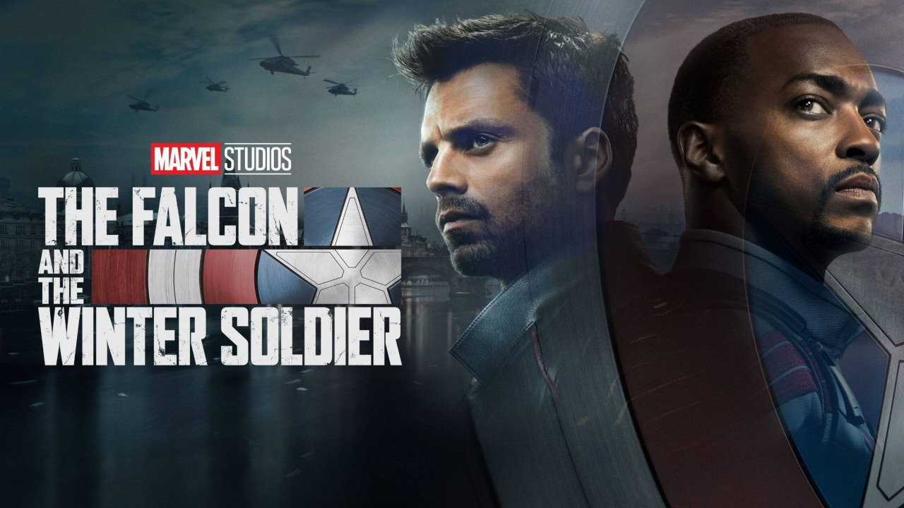 Сокол и Зимний солдат (сериал, 2021) / The Falcon and the Winter Soldier