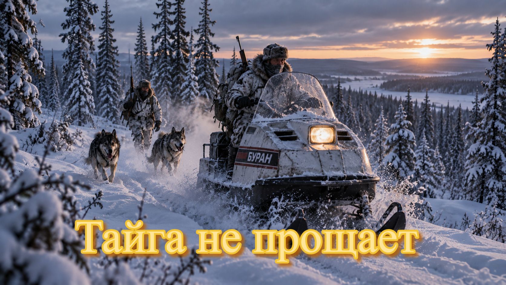 Лесные истории