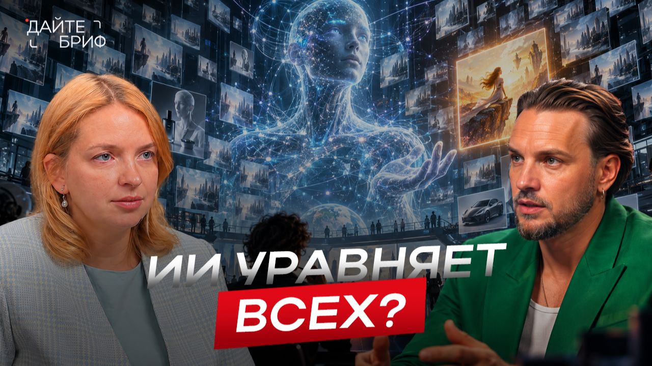 «Дайте бриф» — Подкаст о маркетинге и коммуникациях
