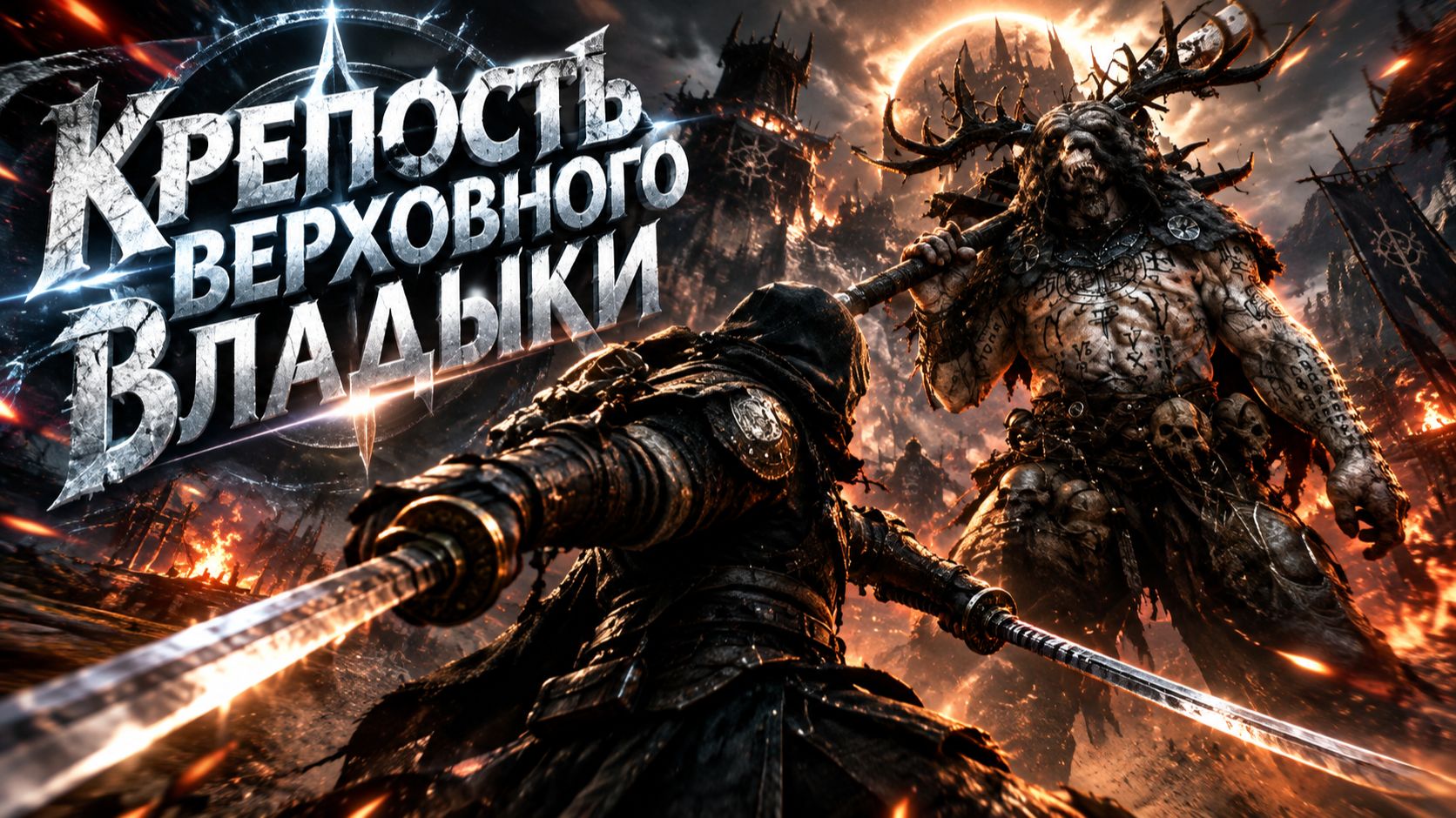 MORTAL SHELL 2 ПОЛНОЕ ПРОХОЖДЕНИЕ