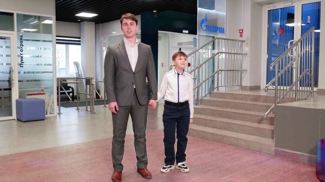 Транспортная сфера Тюменской области. 11 класс