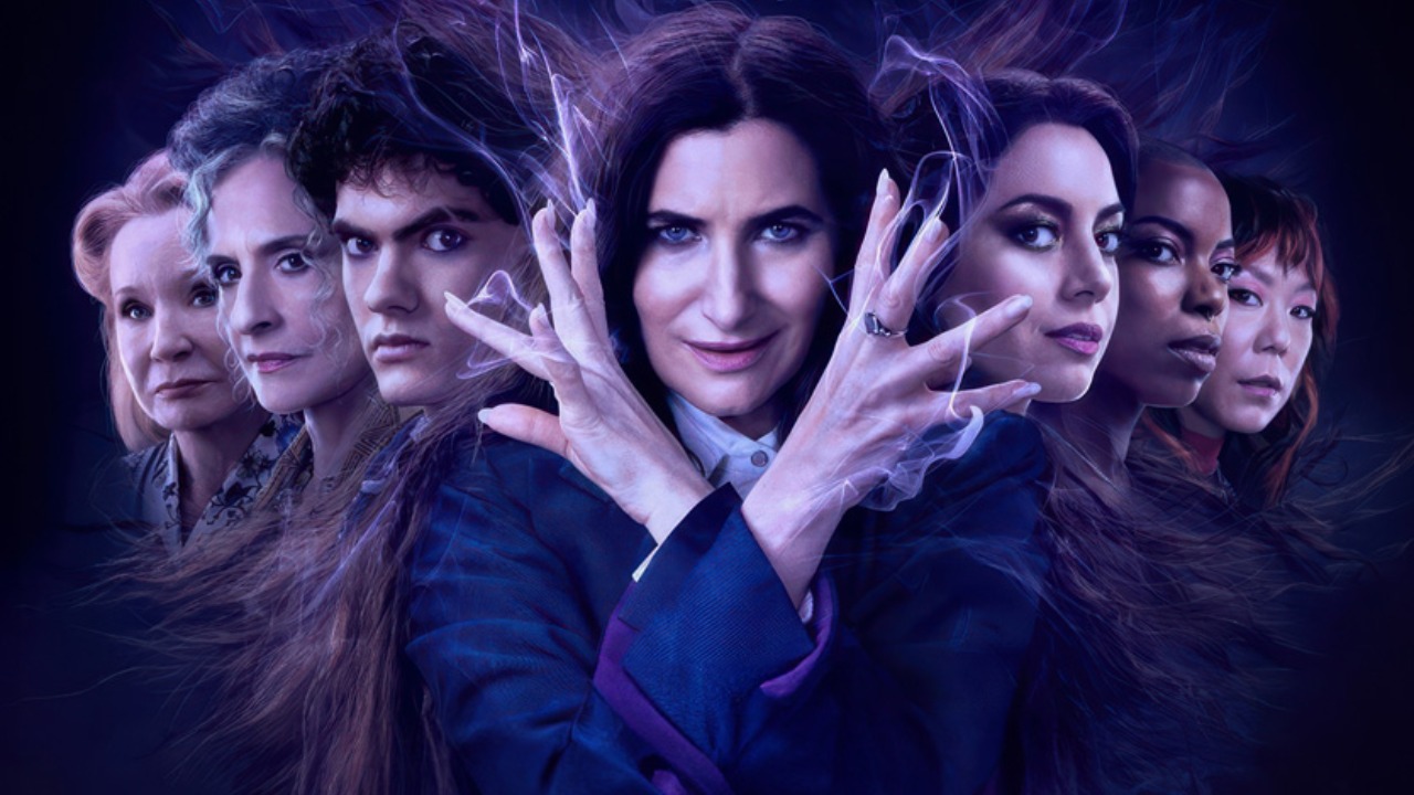 Это всё Агата (сериал, 2024) / Agatha All Along