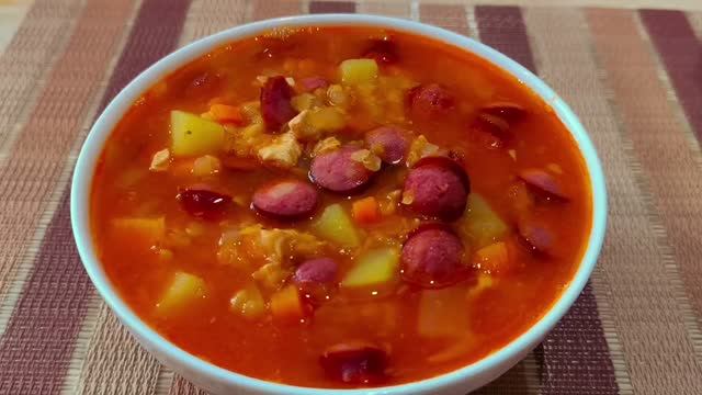 ПЕРВЫЕ БЛЮДА: супы, щи, борщи, рассольники, холодные супы.