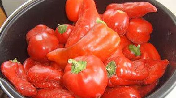 Заготовки на зиму
