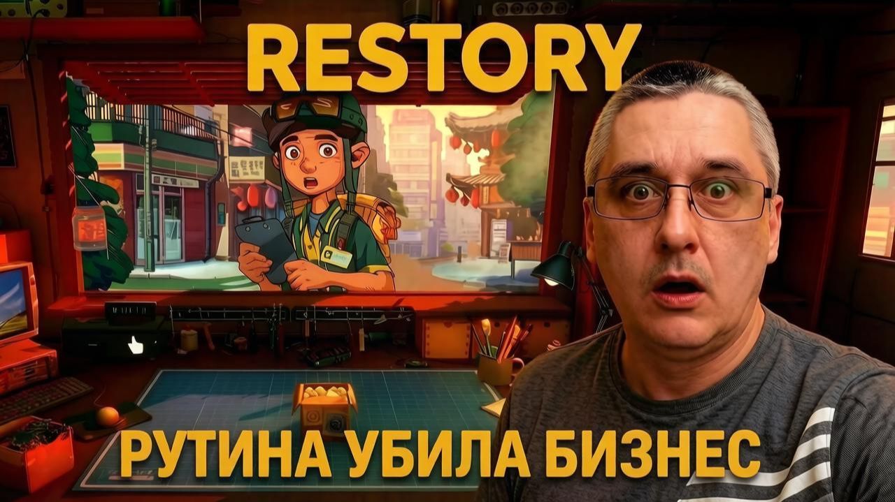 ReStory: Chill Electronics Repairs